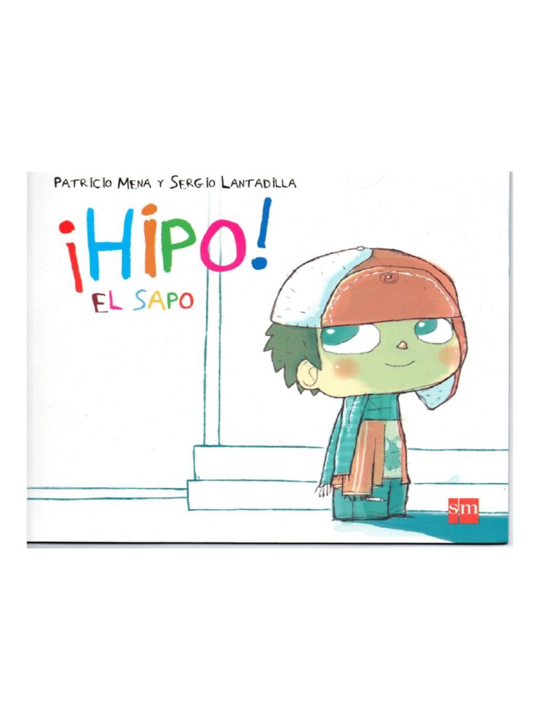 LIBRO Hipo, El Sapo PDF | PDF