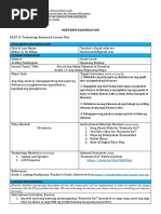 Araling Panlipunan Lesson Plan | PDF