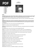 Edgar Allan Poe The Bells | PDF | Poetry