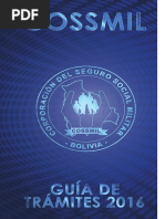 Directorio de Sanidad Militar ESM | PDF
