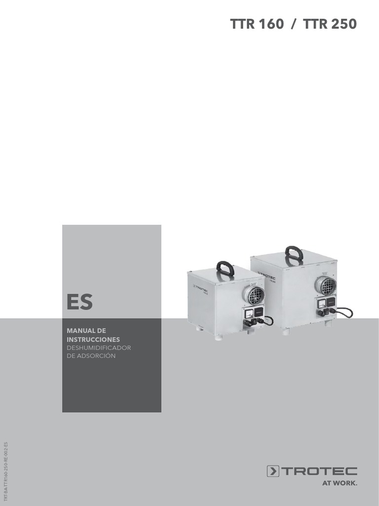 Deshumificador Silo Azucar Azo | PDF | Humedad | Aluminio