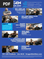 Y3T Ebook EDITION 2 | PDF | Muscle Hypertrophy | Motor Neuron