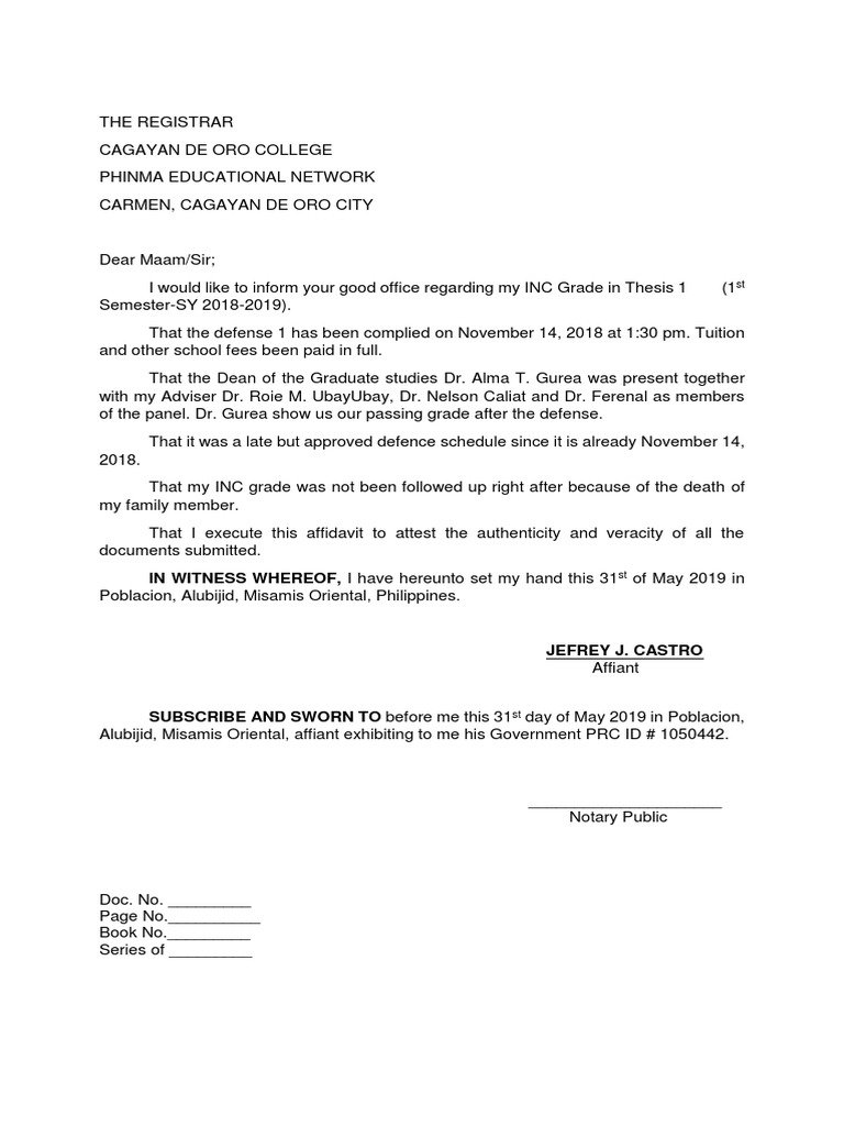 IN WITNESS WHEREOF, I Have Hereunto Set My Hand This 31 | PDF