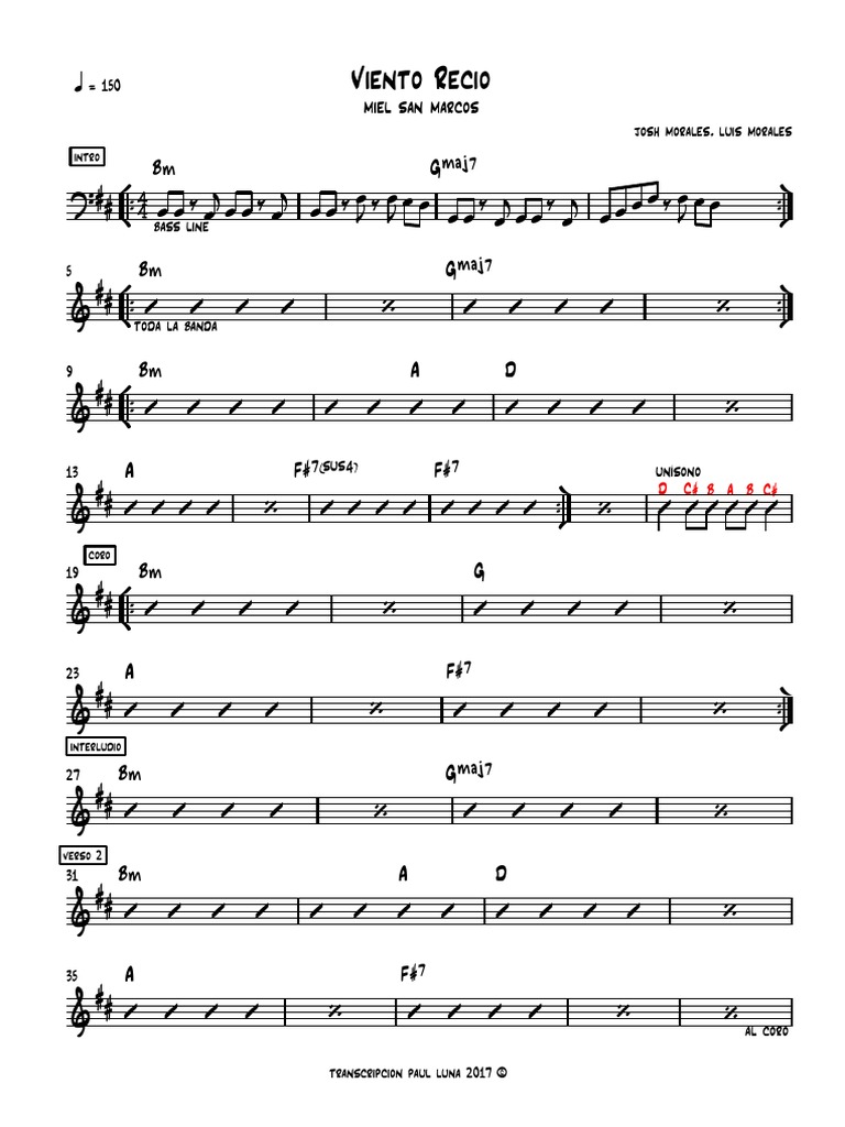 Viento Recio PDF | PDF