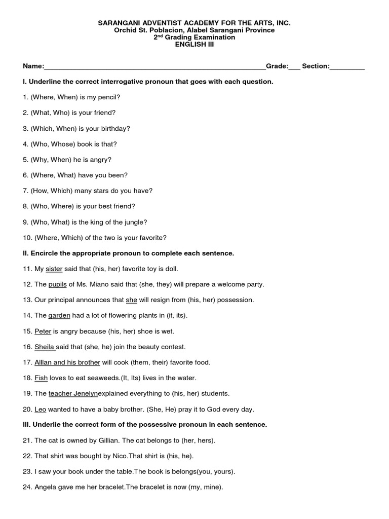 K-2 Revised ECCD Checklist | PDF | Book Of Ruth | Ruth (Biblical Figure)