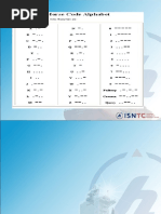 Letter Flags (With ICS Meaning) : International Code of Signals | PDF ...