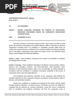 CCT Recipient Tagging Guide | PDF | Business | Finance & Money Management