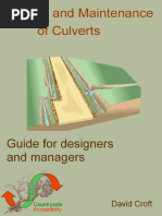 Rock Chute Design Guidelines | PDF | Applied And Interdisciplinary Physics