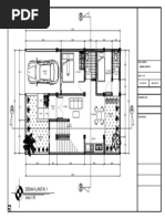 Detail Potongan Footplat | PDF