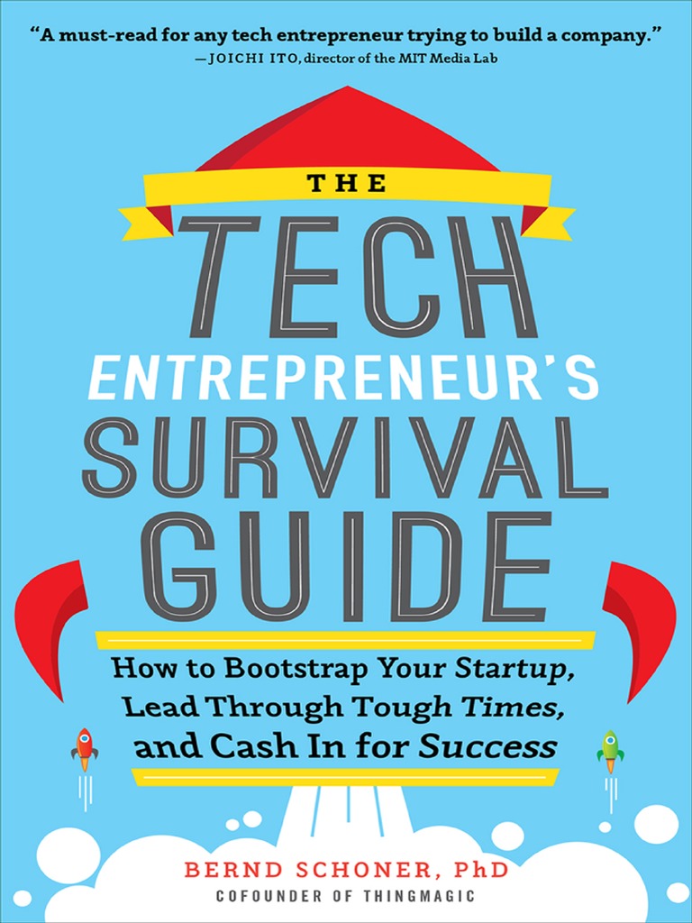 Tech Entrepreneur | PDF | Startup Company | Small Business & Entrepreneurs