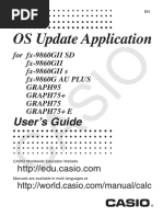 How To Update DashCoder 4 | PDF