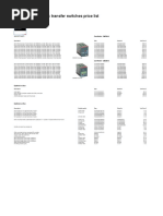 08 NAHB Standard Cost Codes | PDF | Masonry | Wall