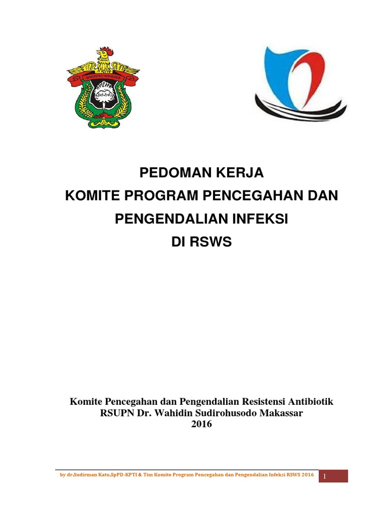 Contoh PEDOMAN PPI RSWS | PDF