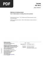 BS EN 196-1 - 2016-Cements Strength | PDF
