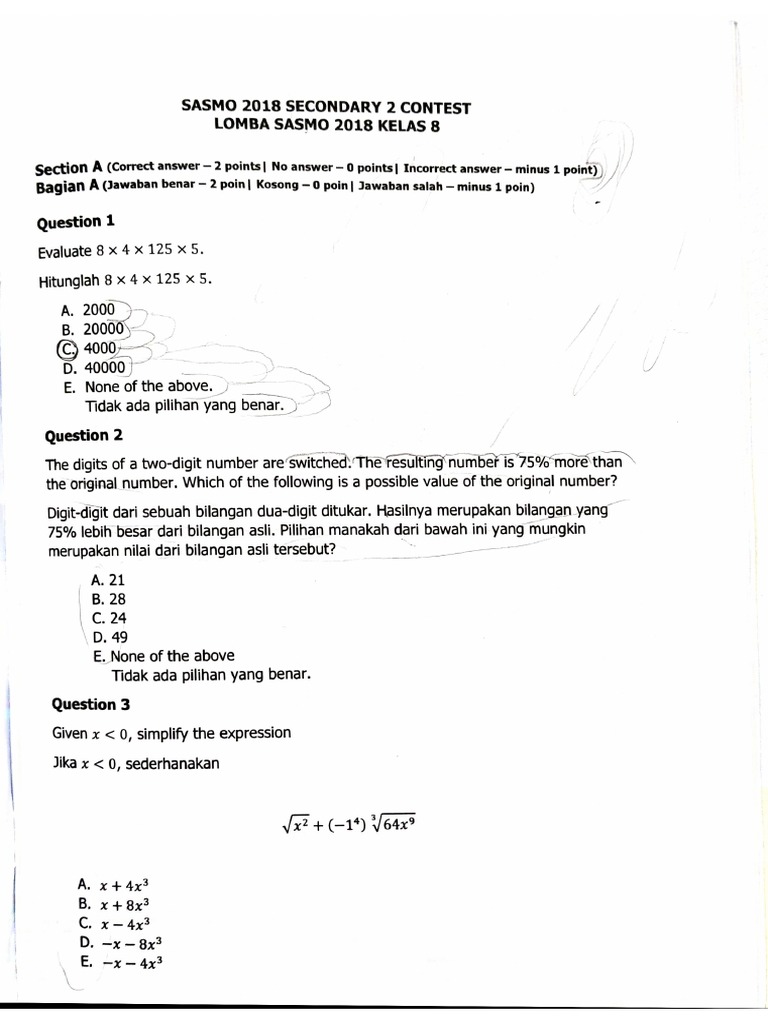 Sasmo Booklet | PDF