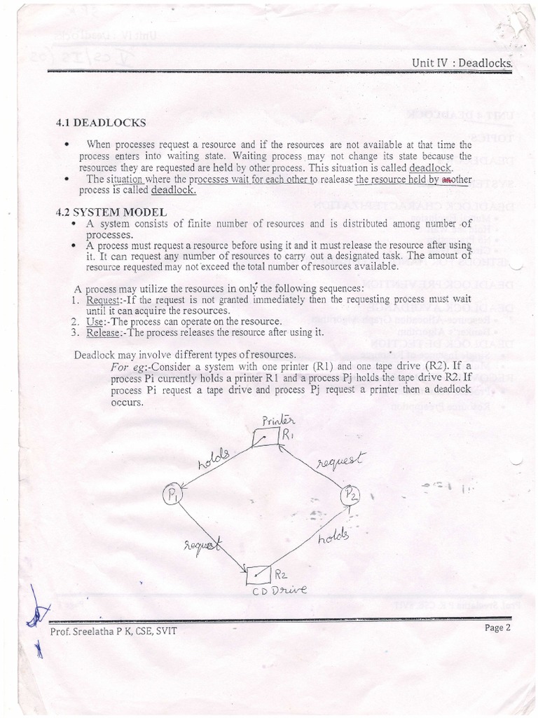 Module III | PDF | Process (Computing) | Concurrent Computing