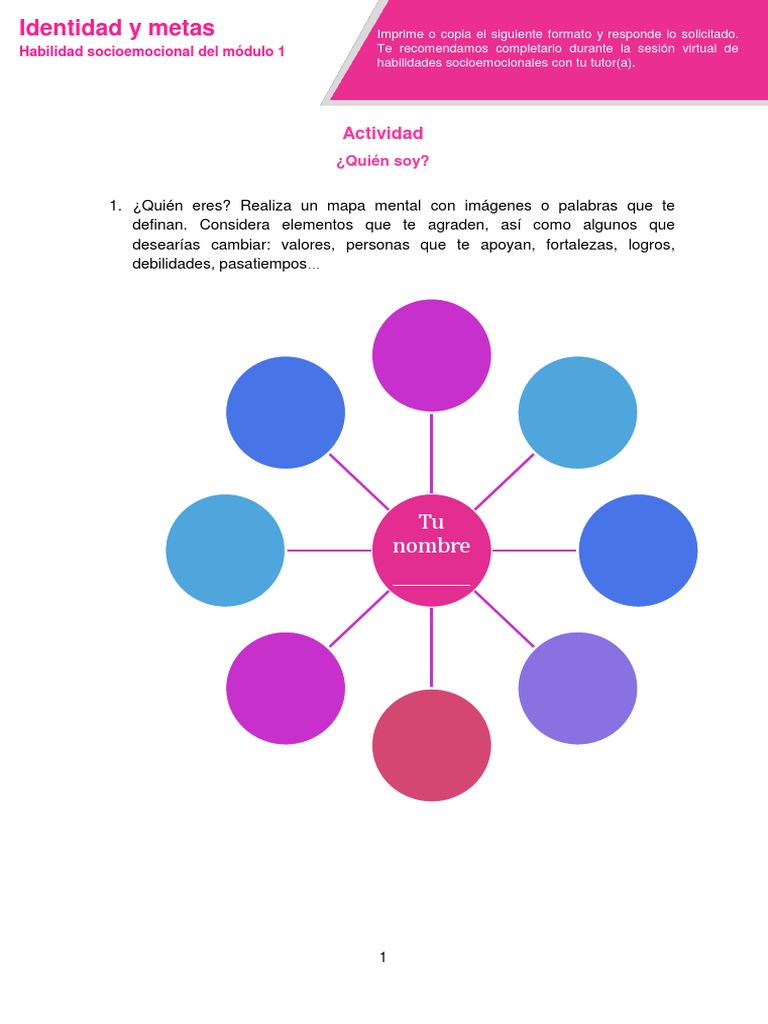 1 Actividad Módulo 1 | PDF