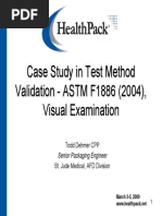 1790 Visual Inspection of Injections | PDF | Intravenous Therapy ...