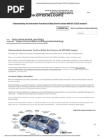 Asil Decomposition | PDF | Systems Engineering | Systems Science