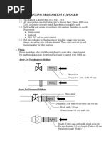 Colour Code For Piping Systems According To Iso 14726: System Colour ...