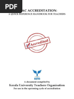 NBC 461 Guidelines Revised | PDF