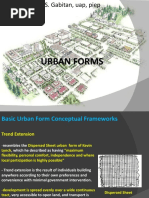 Urban Land-Use Theories | PDF | Land Management | Urban Geography