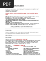 Zbirne I Gradivne Imenice | PDF