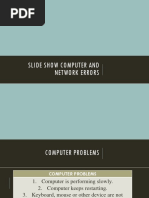 Parts of Computer and Their Functions | PDF | Random Access Memory | Computer Architecture