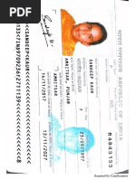 CLG Id Card | PDF
