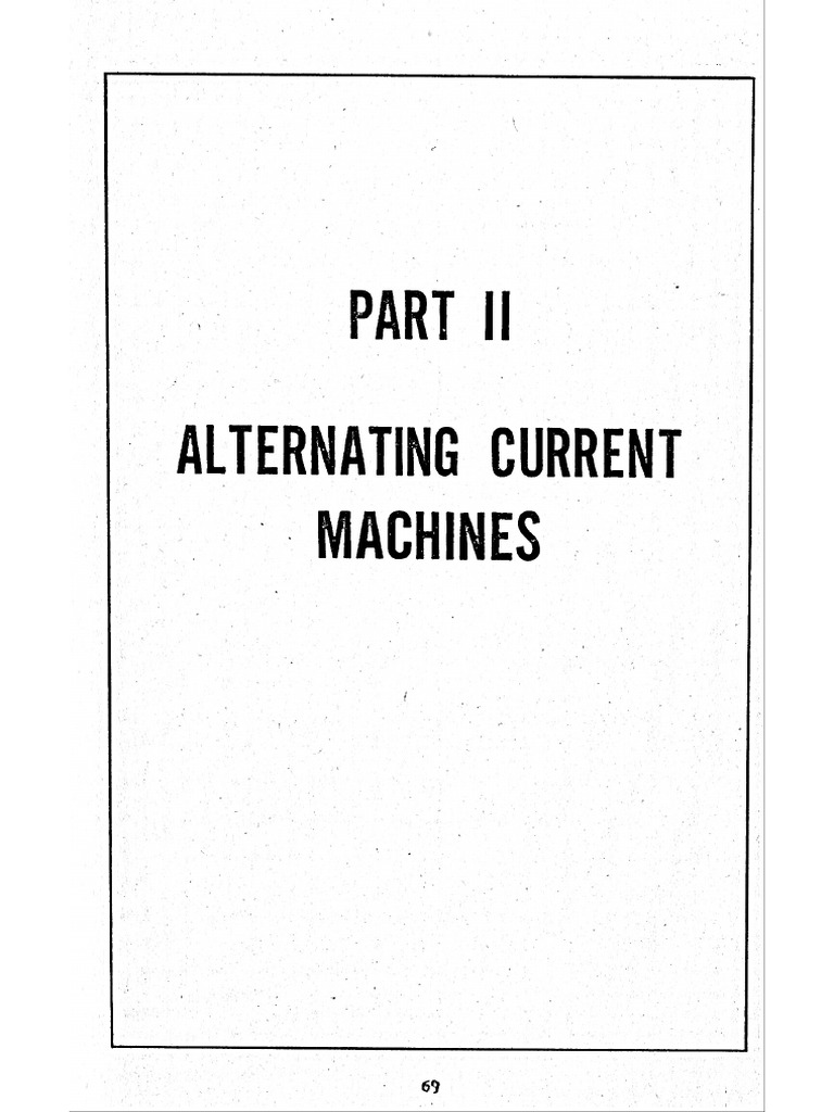 Siskind Ac Machines Solved Problems PDF | PDF