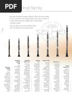 French Horn Transposition Reference Chart PDF | PDF | Language Arts ...