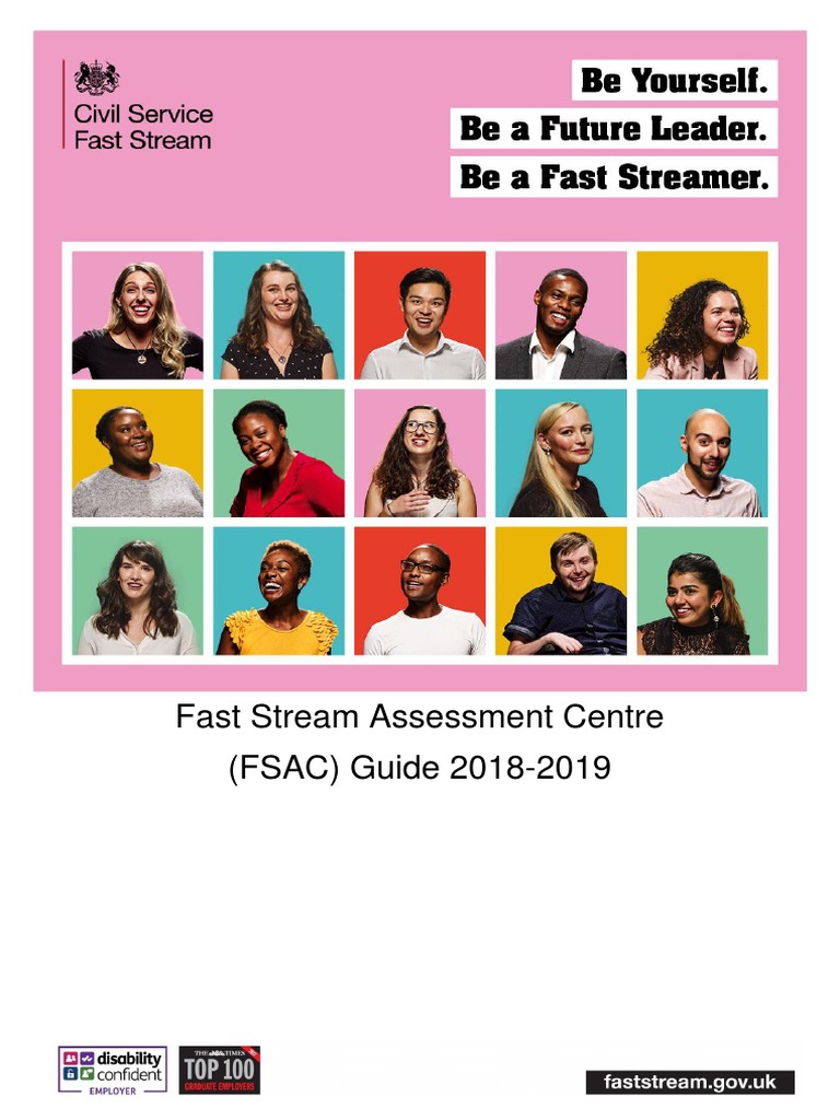 Fast Stream Assessment Centre (FSAC) Guide 2018-2019 Fsac-guide-2018-Fv ...