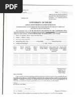 KMTC Transcript Application | PDF