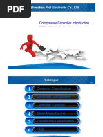 ATLAS COPCO MODBUS User Guide MkIV Modbus Edition 12 | PDF | Computer ...