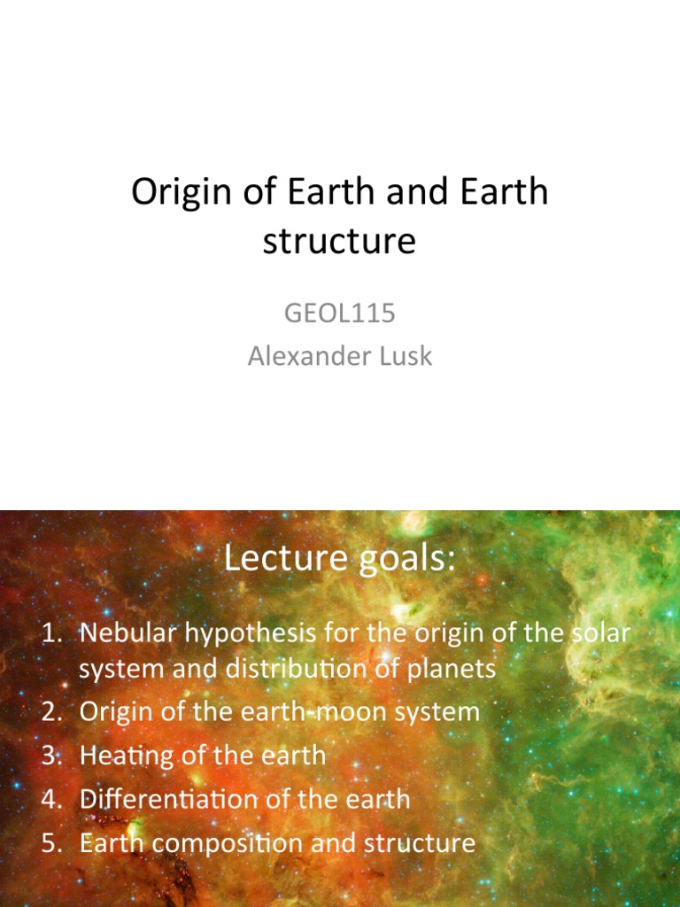 Critical Paper 4 - Desiree B. Calpito-10-Ssc (Final) | PDF | Formation And Evolution Of The ...