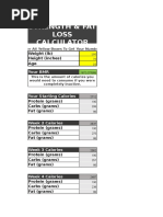 Powerlifting 12 Weeks Program | PDF | Athletic Sports | Physical Exercise