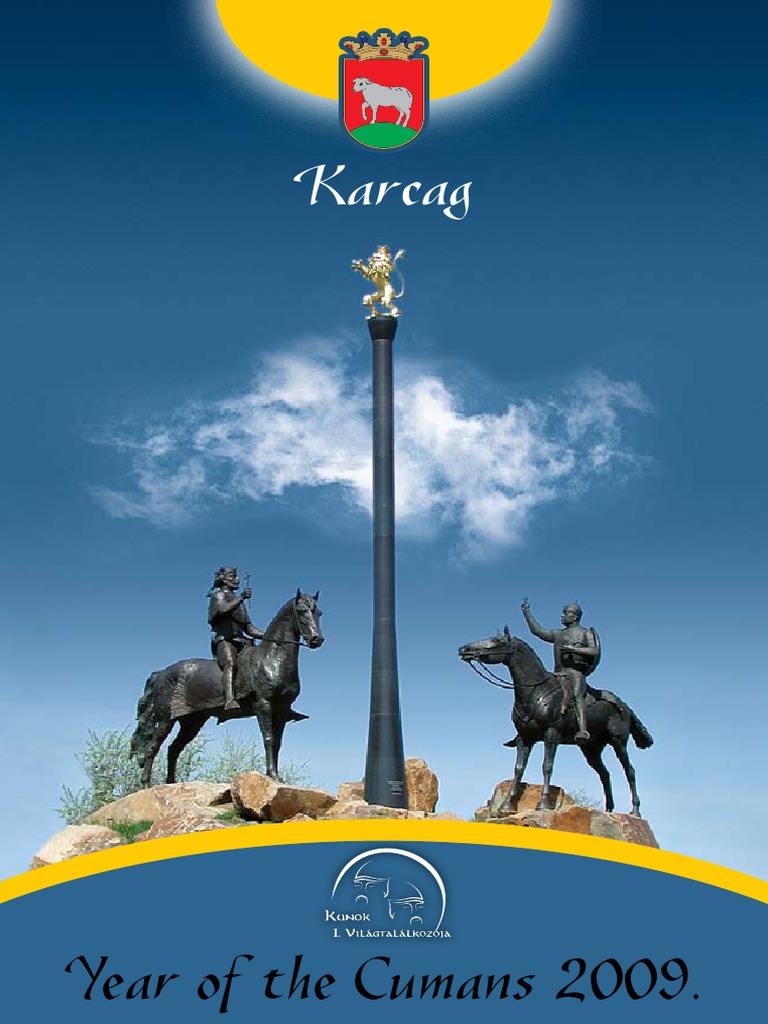 Year of The Cumans | PDF | Mongol Empire | Hungary