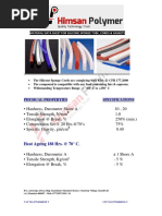 Pumpsil Data Sheet | PDF | Applied And Interdisciplinary Physics ...