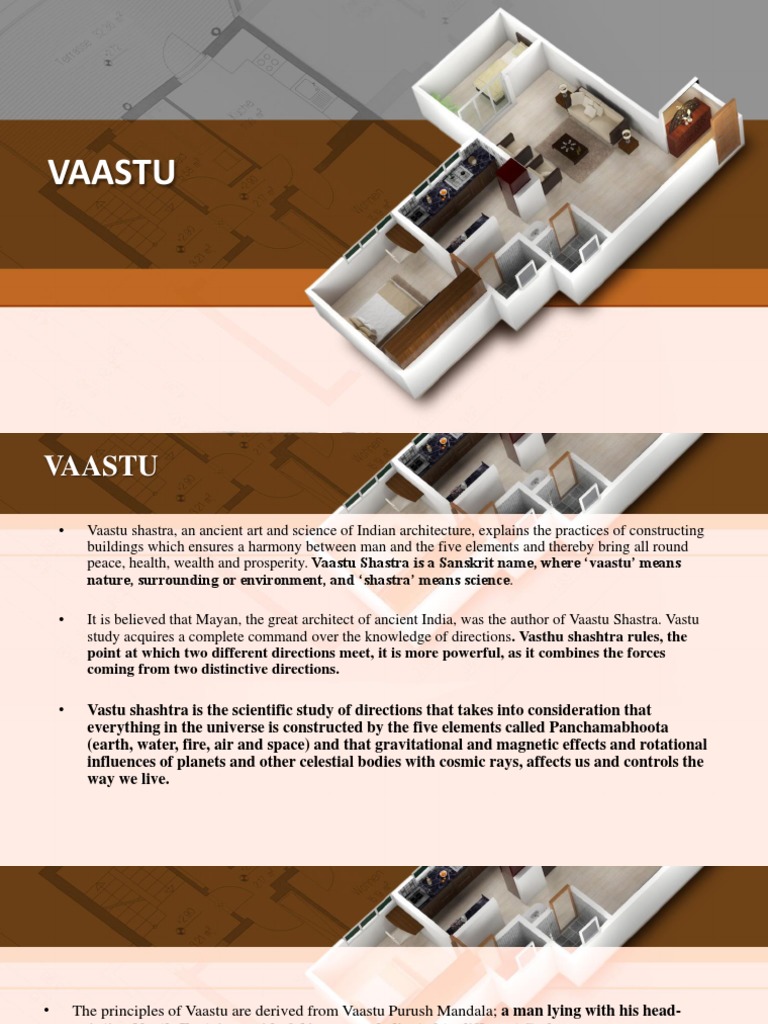 Benefits Of Following Vaastu Shastra Principles In Home Design Pdf