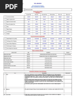 Time Log Sheet | PDF