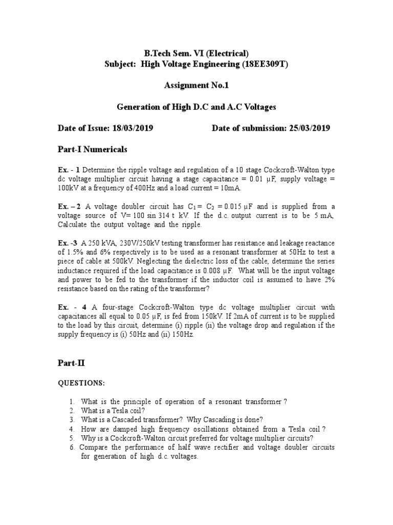 02-1 Synchronous Machines | PDF | Transformer | Capacitor
