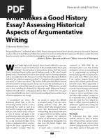 HIPP Method for DBQ Analysis | PDF