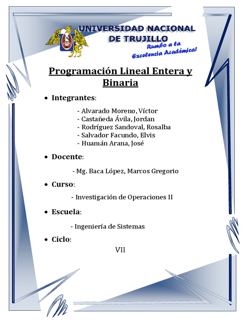 Maximizing Profits Through Linear Programming Models | PDF | Función ...