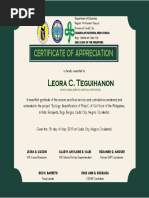 Sample Deputation Letter | PDF