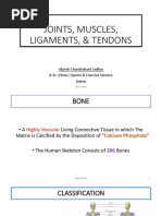 BASMI Scale | PDF | Anatomical Terms Of Motion | Knee