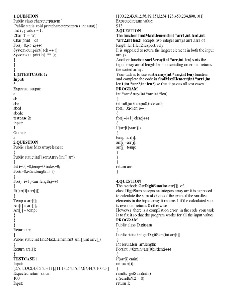 Tech Manual | PDF | Subroutine | Integer (Computer Science)
