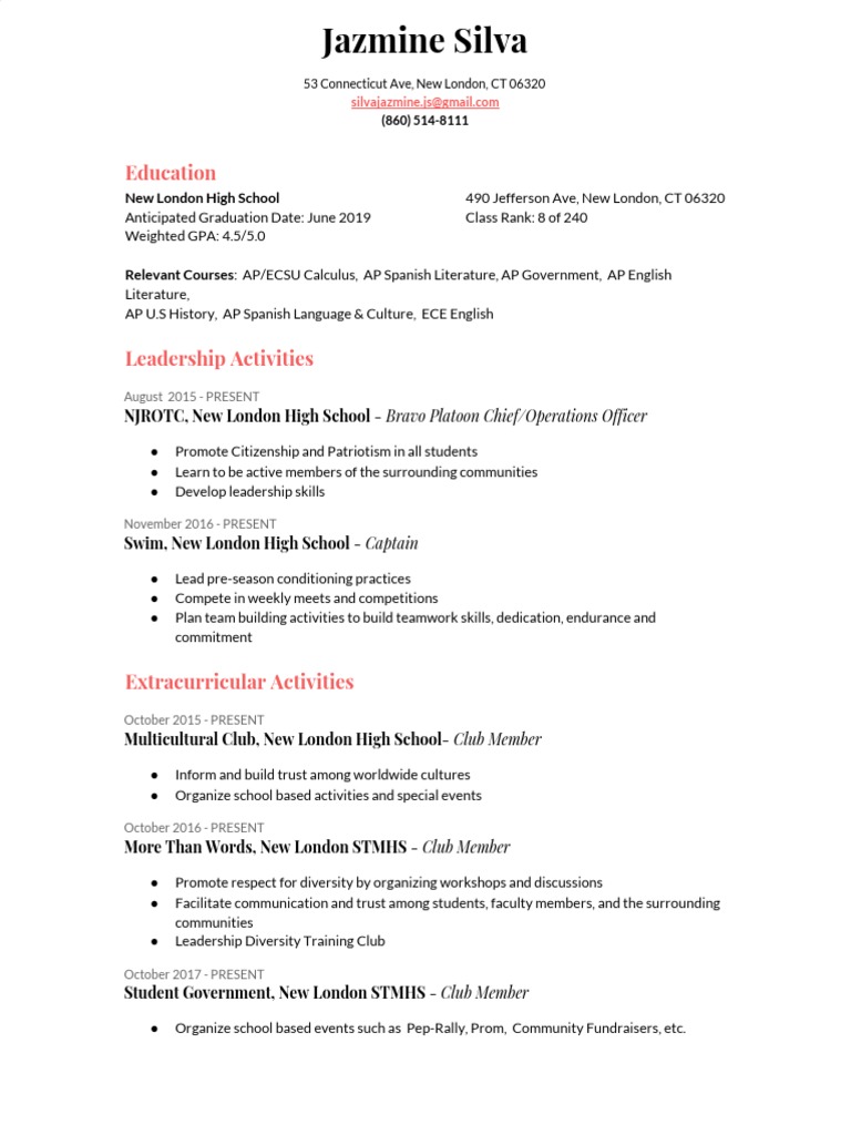 Resume Updated | PDF | Behavior Modification | Learning