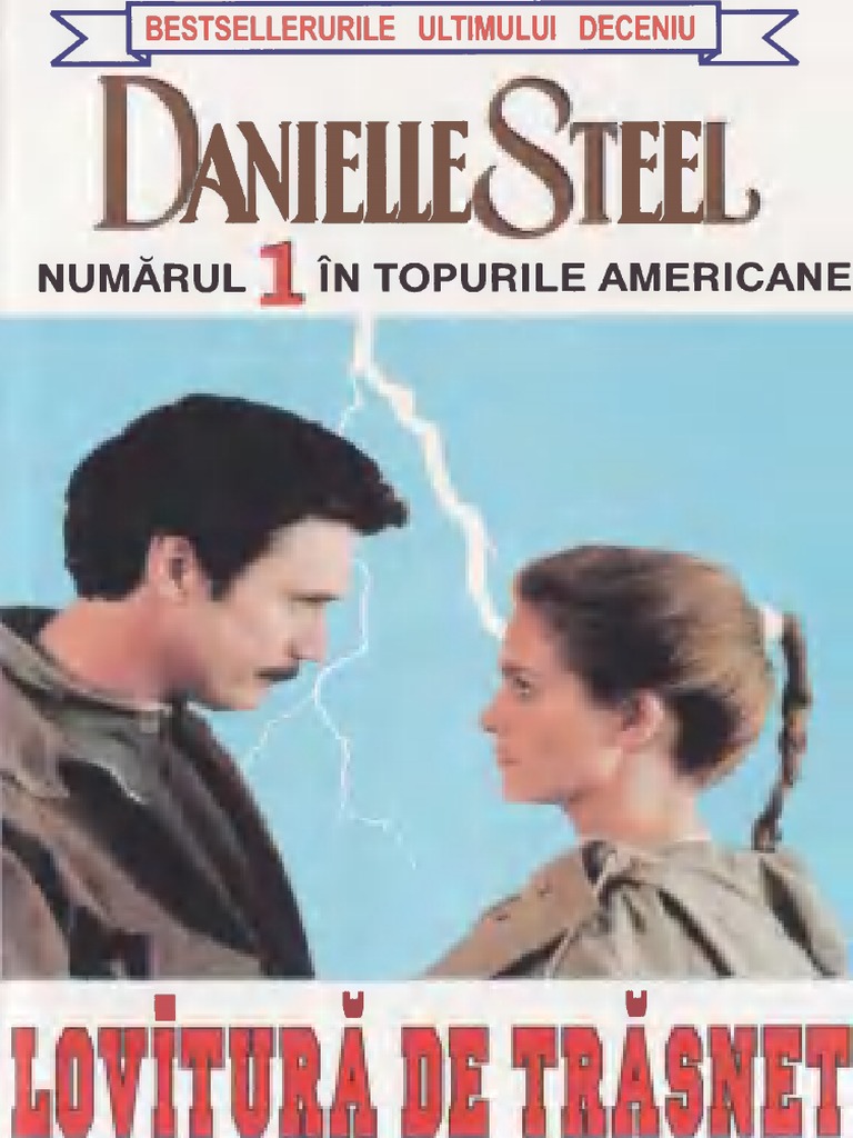 Danielle Steel - Lovitura de Trasnet | PDF