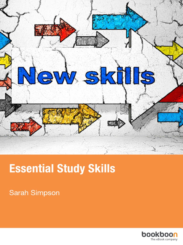 Essential Study Skills | Download Free PDF | Study Skills | Speed Reading