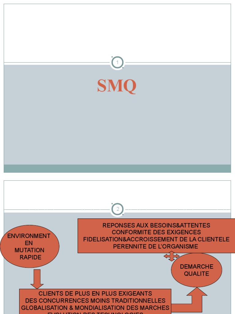 Approche Processus TR | PDF | Management de la qualité | Économie